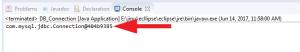 Java program to connect to mysql database - ChillyFacts