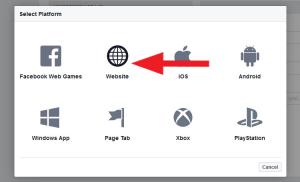 Integrate login with Facebook using JAVA - ChillyFacts